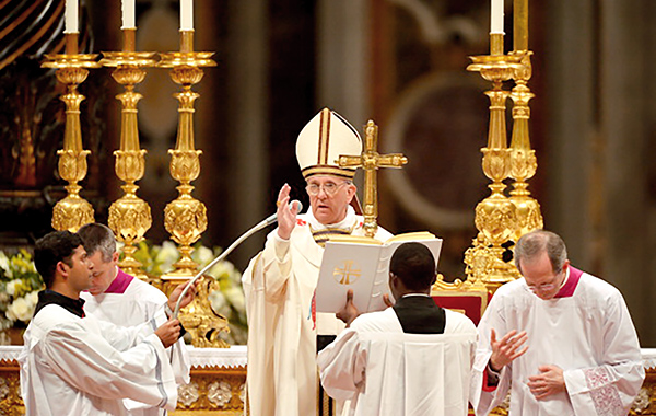 Rito de conclusión | Santa Escolastica